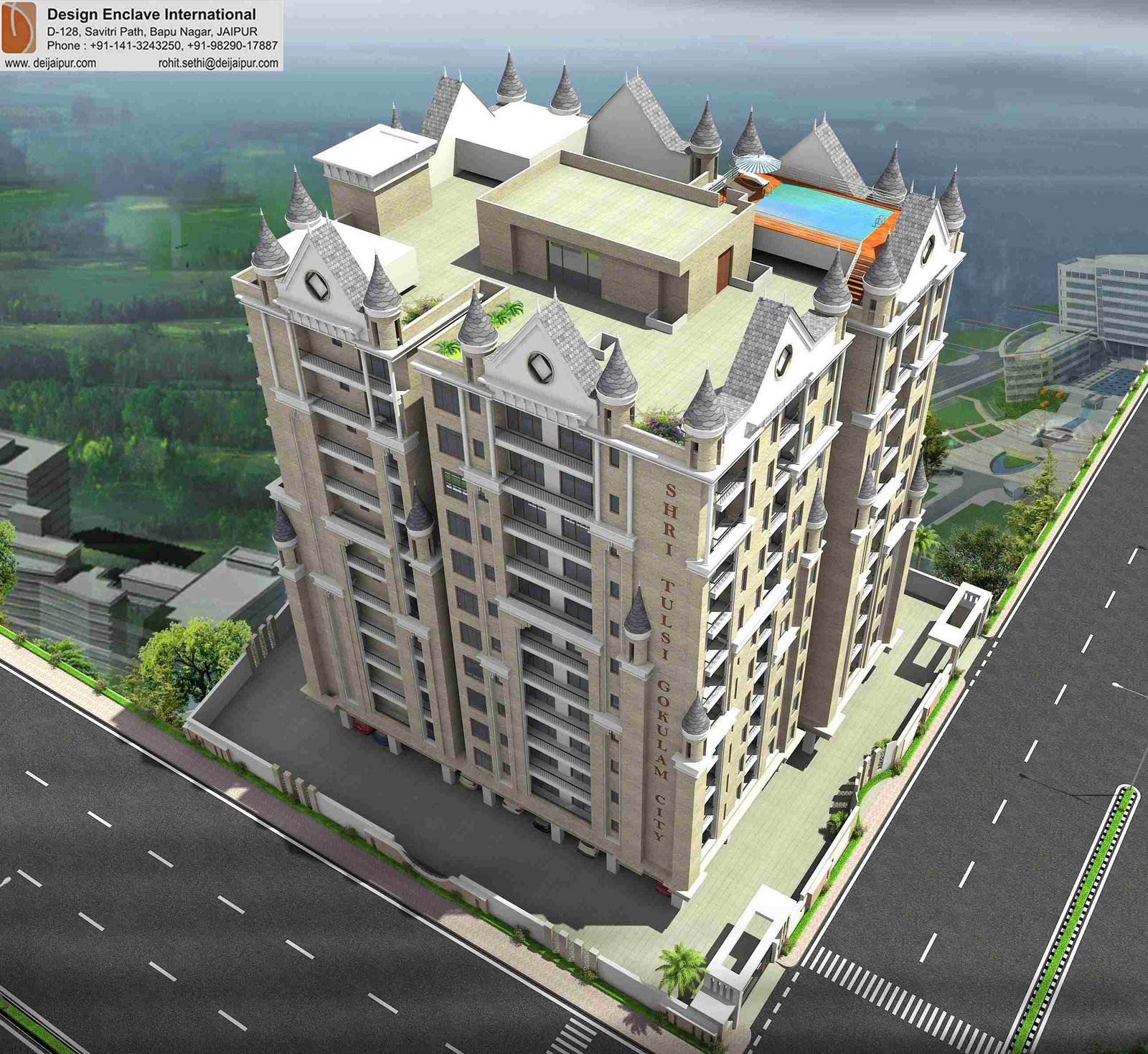 Best Engineering Consultancy & Construction Company in Jaipur